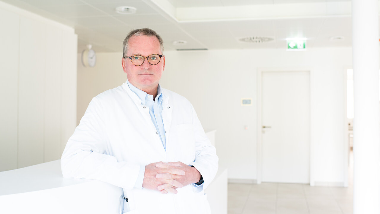 Humanomed: Prim. Dr. Heim wird neuer ärzlicher Leiter der Humanomed ...